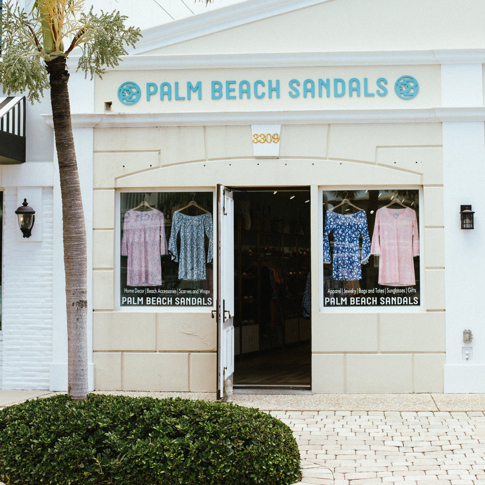 Retail Boutiques – Palm Beach Sandals Store