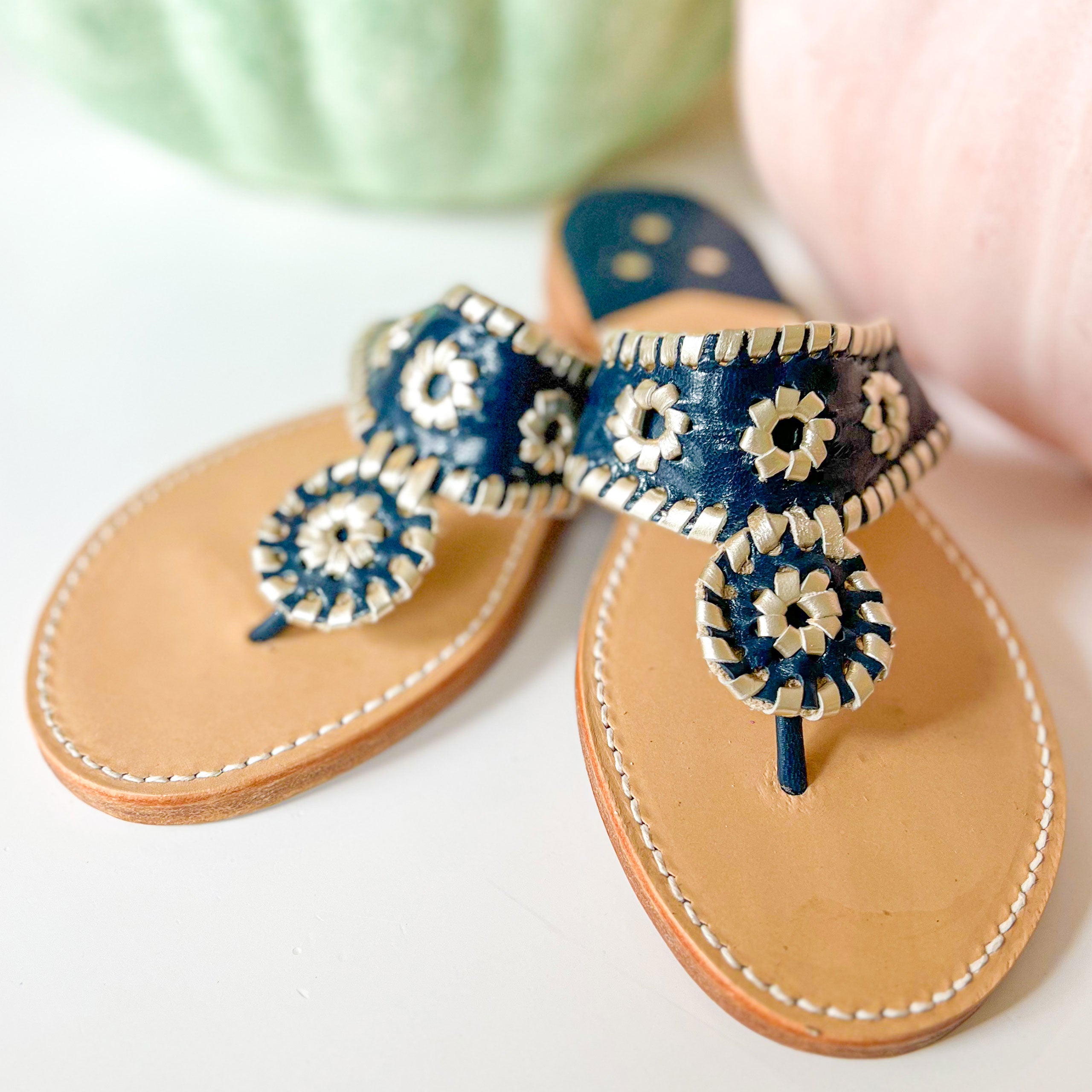 PB Navy Autumn – Palm Beach Sandals Store