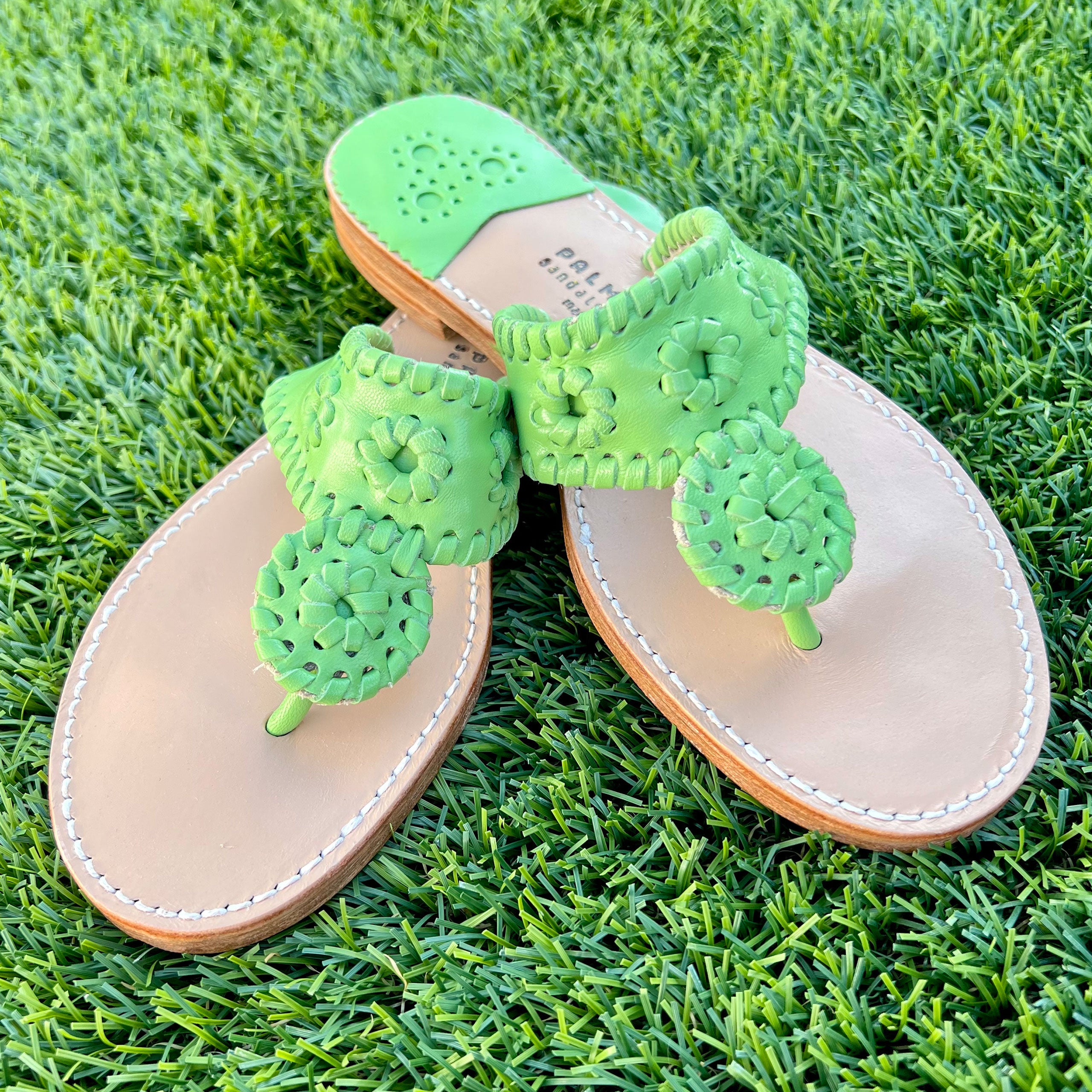 PB Pomme Solid – Palm Beach Sandals Store