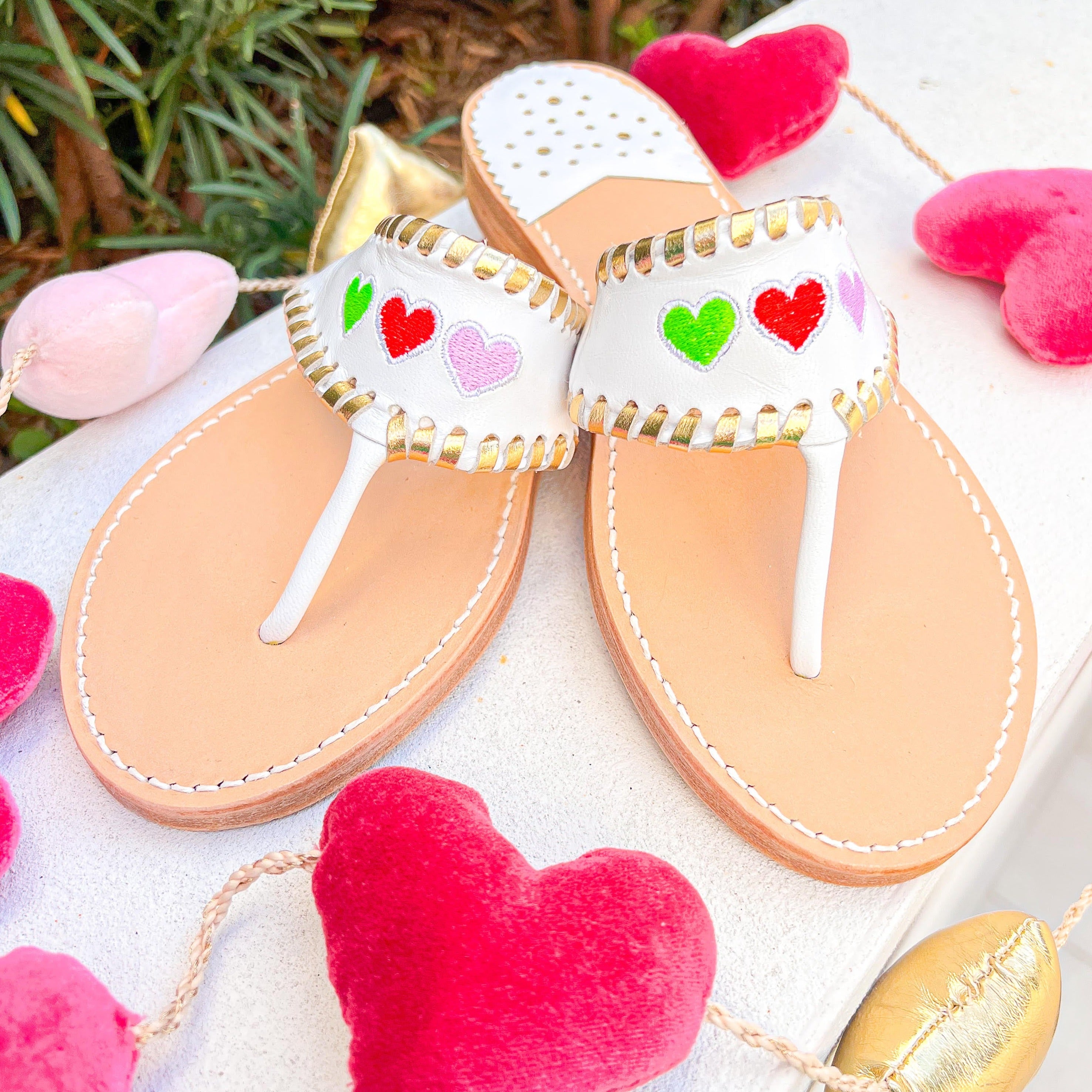 Sweetheart Aubrey – Palm Beach Sandals Store
